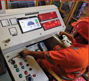 Winders | Maheshwari Mining Pvt Ltd